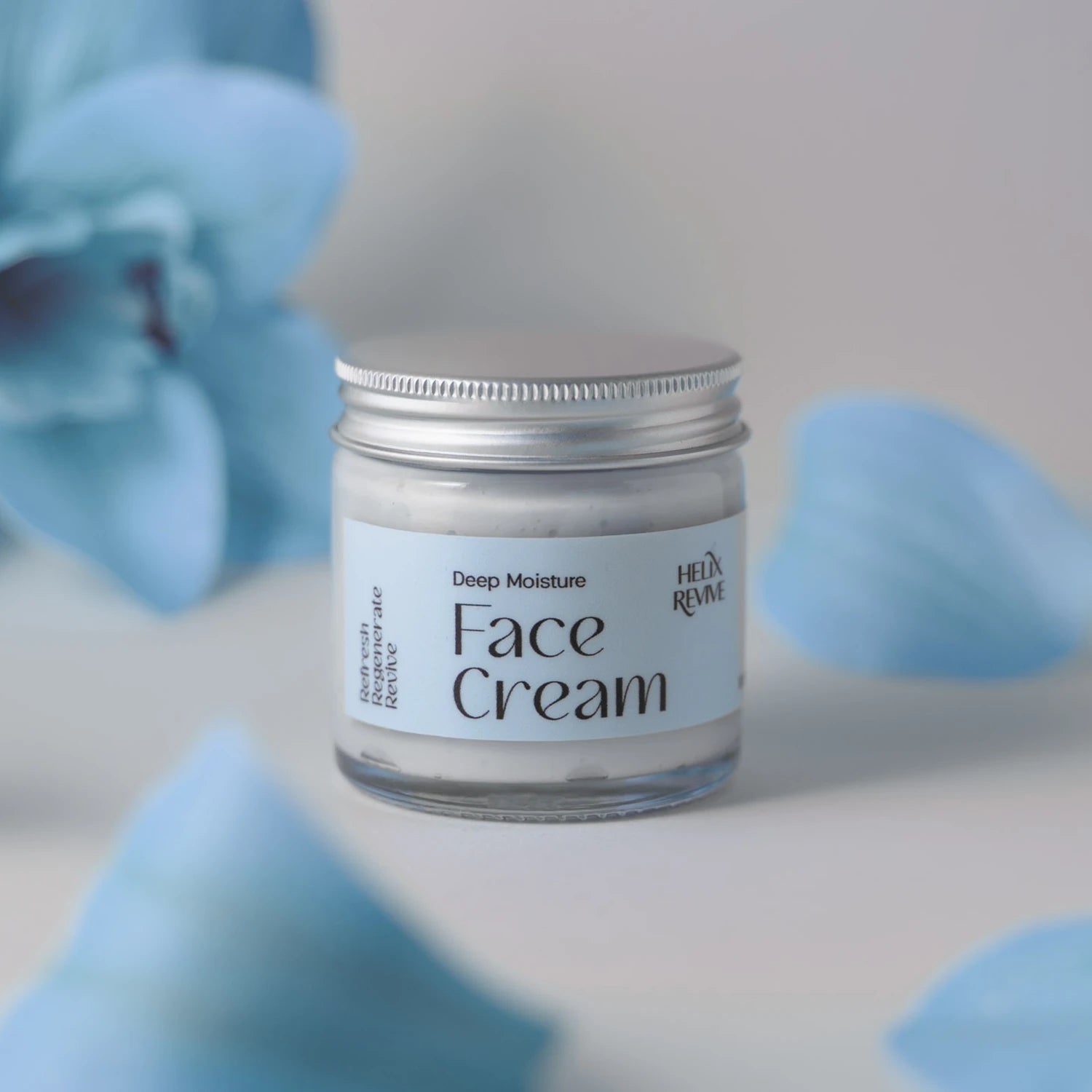 Deep Moisture Face Cream – Helix Revive